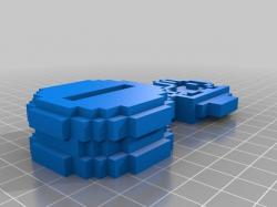 terraria angel statue 3D Models | Page 1 | STLFinder