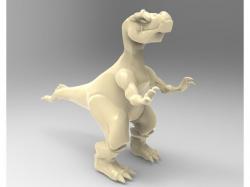 tyrannosaurus rex toy story 3d models 【 STLFinder