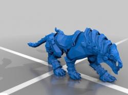 hunter class mount 3D Models | Page 1 | STLFinder