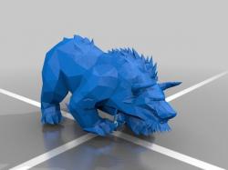 legion bear 3D Models | Page 1 | STLFinder