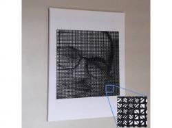 line portrait 3D Models | Page 1 | STLFinder
