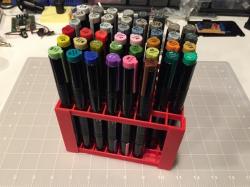 kad concierge assorted art marker 3D Models | Page 1 | STLFinder