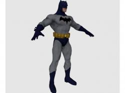 batman dc universe online 3D Models | Page 1 | STLFinder