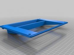 3rd gen camaro radio bezel 3D Models | Page 1 | STLFinder