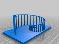 fibonacci spiral 3d models 【 STLFinder