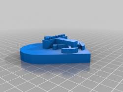 holy cross icon 3D Models | Page 1 | STLFinder