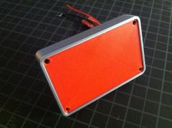 led tail brake light 3D Models | Page 1 | STLFinder