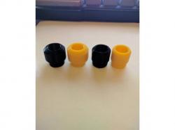 limitless gold rdta 3D Models | Page 1 | STLFinder