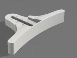 longboard foot stop 3D Models | Page 1 | STLFinder