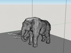 mastodon 40k 3d models 【 STLFinder