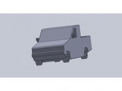 king cab nissan 3D Models | Page 1 | STLFinder