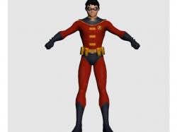 dc universe online 3d models | Page 1 | STLFinder