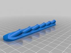 semi exhaust stacks 3D Models | Page 1 | STLFinder