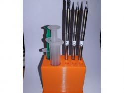 soldering iron flux 3D Models | Page 1 | STLFinder