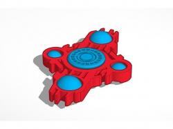 tech deck fidget spinner 3D Models | Page 1 | STLFinder