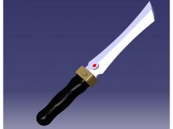 juuzou suzuya weapon 3D Models | Page 1 | STLFinder