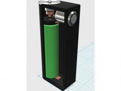 diy unregulated box mod 3D Models | Page 1 | STLFinder