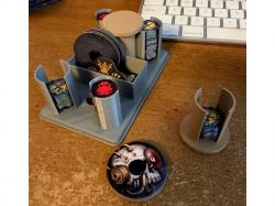 warhammer 40k storage box7 3d models 【 STLFinder