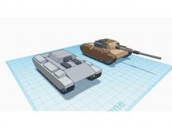 ww2 british tanks 3D Models | Page 1 | STLFinder