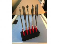yato yt 6237 steel file set 3D Models | Page 1 | STLFinder