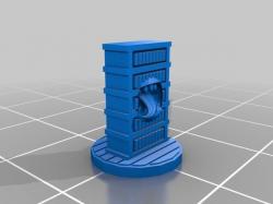 dnd bookcase 3D Models | Page 1 | STLFinder