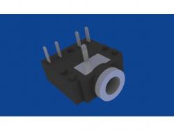 1 8 inch headphone jack 3d models 【 STLFinder