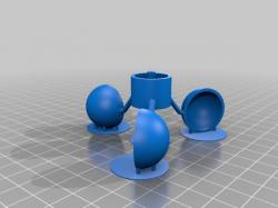 anemometer rotor 3D Models | Page 1 | STLFinder