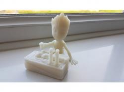 baby groot button push 3D Models | Page 1 | STLFinder