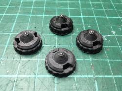 beyblade ball tip 3D Models | Page 1 | STLFinder