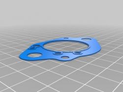 carburetor gasket 3D Models | Page 1 | STLFinder