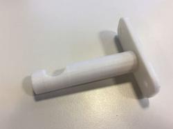 tension curtain rods ikea 3D Models | Page 1 | STLFinder