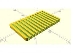 kitchen drip tray 3D Models | Page 1 | STLFinder