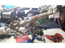 1 100 mg gundam barbatos mobile suit gundam iron blooded orphans 3D ...