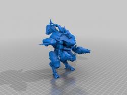 dva suit 3D Models | Page 1 | STLFinder