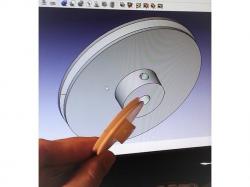encoder measuring wheel 3D Models | Page 1 | STLFinder