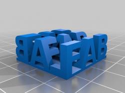 fabriko fab lab chch 3d models 【 STLFinder