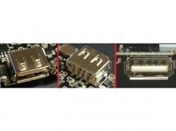 usb c female pcb 3d models 【 STLFinder