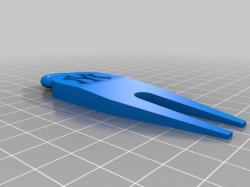 golf divot tool 3D Models | Page 1 | STLFinder