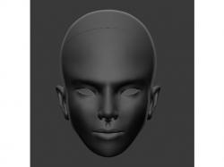bjd head 3D Models | Page 1 | STLFinder