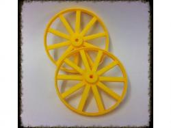 spoked wheels 3D Models | Page 1 | STLFinder