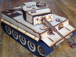tiger e tank 3D Models | Page 1 | STLFinder