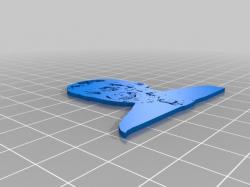 michael rosen nice 3D Models | Page 1 | STLFinder