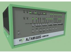 mits altair 3D Models | Page 1 | STLFinder