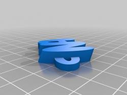 nia name 3D Models | Page 1 | STLFinder