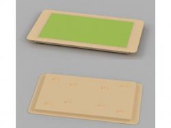 raspberry pi lcd touch screen 3d models 【 STLFinder