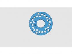 electric trailer jack bolt pattern 3D Models | Page 1 | STLFinder