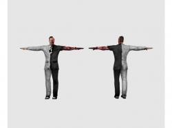 batman arkham city two face 3D Models | Page 1 | STLFinder