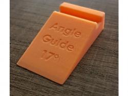 whetstone with angle guide 3d models 【 STLFinder
