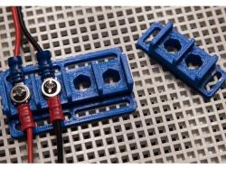 strip connector block 3D Models | Page 1 | STLFinder