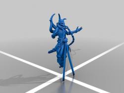 lich dota 2 3D Models | Page 1 | STLFinder